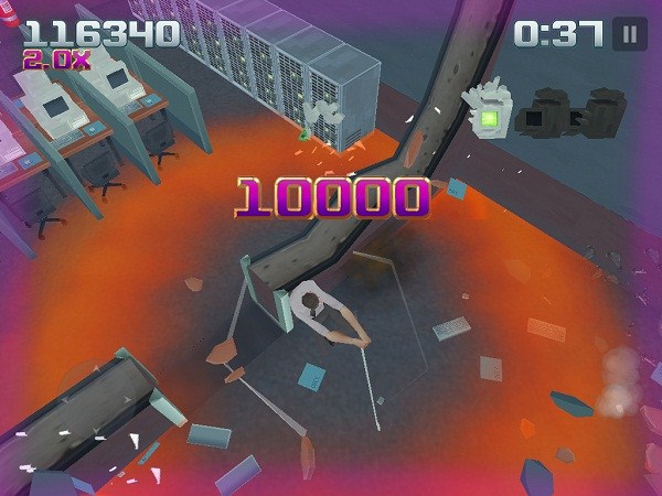 Review Smash the Office | GameSaku