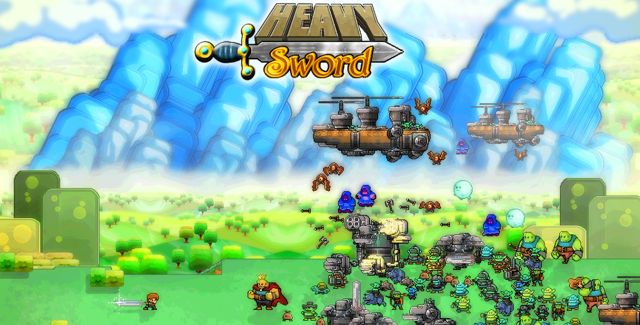 Review HEAVY - Sword | GameSaku