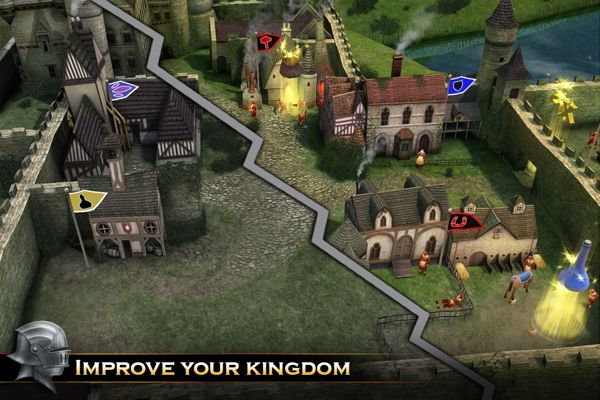 Review Knight Storm | GameSaku