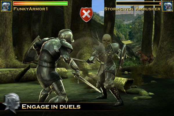 Review Knight Storm | GameSaku