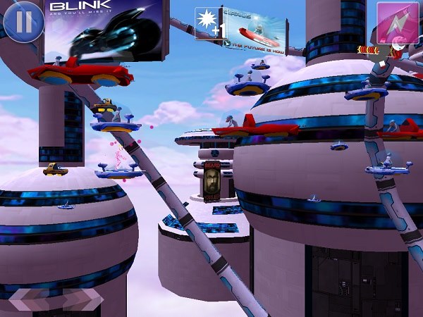 Review Ms. Splosion Man | GameSaku