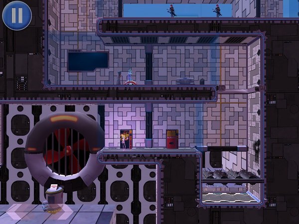 Review Ms. Splosion Man | GameSaku