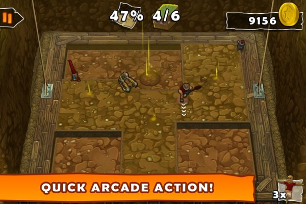 Review Dig! | GameSaku