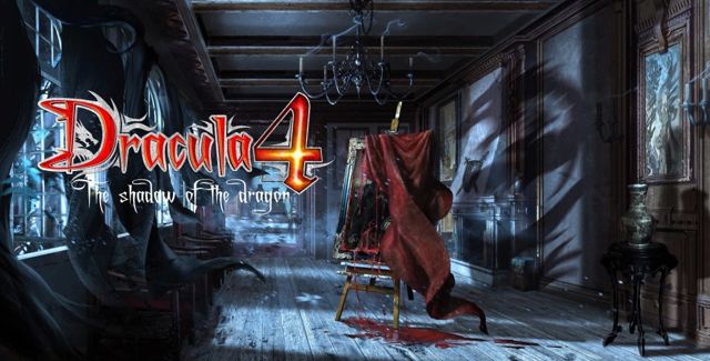 Dracula 4: The Shadow of the Dragon Trailer & Screenshot