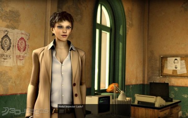 Dracula 4: The Shadow of the Dragon Trailer & Screenshot