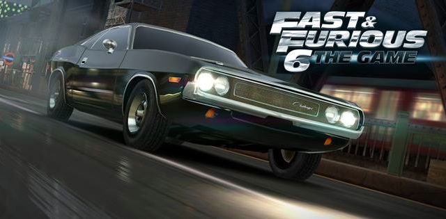 Review Fast & Furious 6: The Game | GameSaku