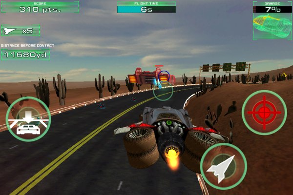 Impresi Awal Fire & Forget Final Assault