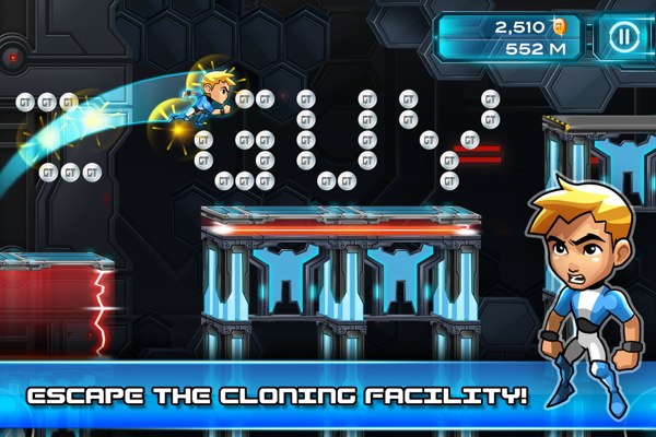 Preview Gravity Guy 2 | GameSaku