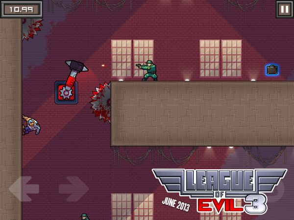 Semua Seri Game League of Evil Sedang Diskon