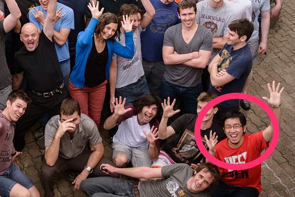 Ngobrol Bareng Resa Liputra, Lead Artist Halfbrick