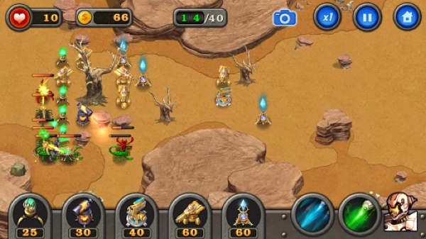 Kumpulan Game Tower Defense Terbaik Untuk Android