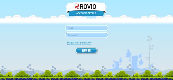 Rovio Mengumumkan Fitur Cloud Sync | GameSaku