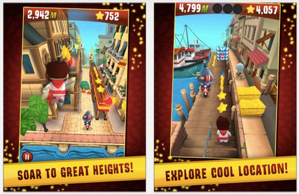 Review Running With Friend | GameSaku