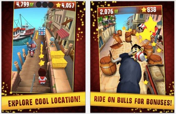 Review Running With Friend | GameSaku