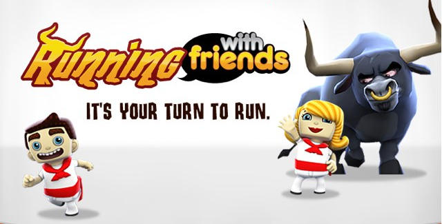 Review Running With Friend | GameSaku