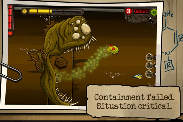 17 Game iPhone & iPad Terbaru Part 2: Zombie Fish Tank & More