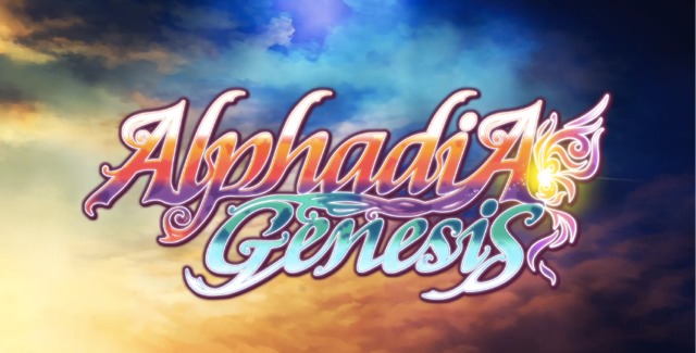 Ngintip Alphadia Genesis - Game RPG 3D Pertama Dari Kemco