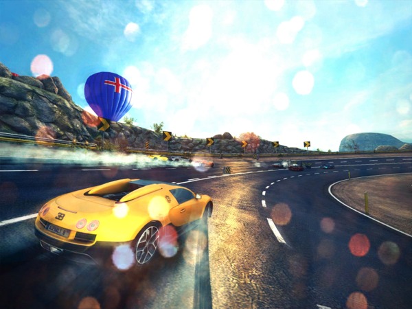 Screenshot & Trailer Asphalt 8: Airborne Dari Gameloft