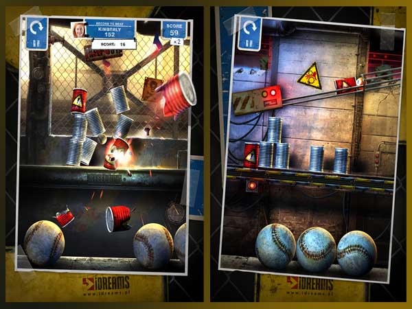 Review Can Knockdown 3 | GameSaku