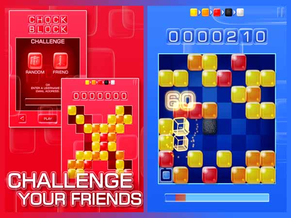 Review Chock-A-Block | GameSaku