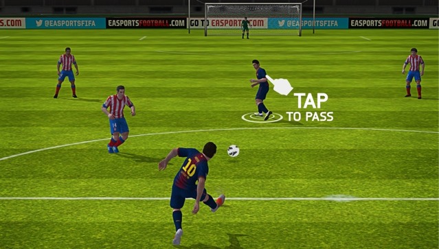 3 Screenshots Terbaru Game FIFA 14 | GameSaku