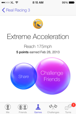 Mengintip Game Center Baru Di iOS 7 | GameSaku