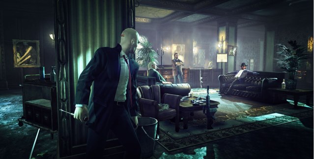 Square Enix Sedang Mengerjakan Game Hitman Untuk Tablet
