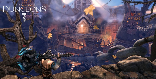 Infinity Blade Dungeon Secara Resmi Dibatalkan