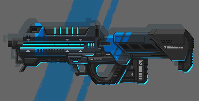 Neon Shadow, Game FPS Terinspirasi Doom, Deus Ex & Mass Effect