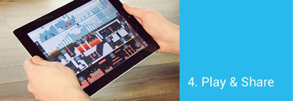 Pixel Press - Bikin Game iOS & Android Tanpa Coding