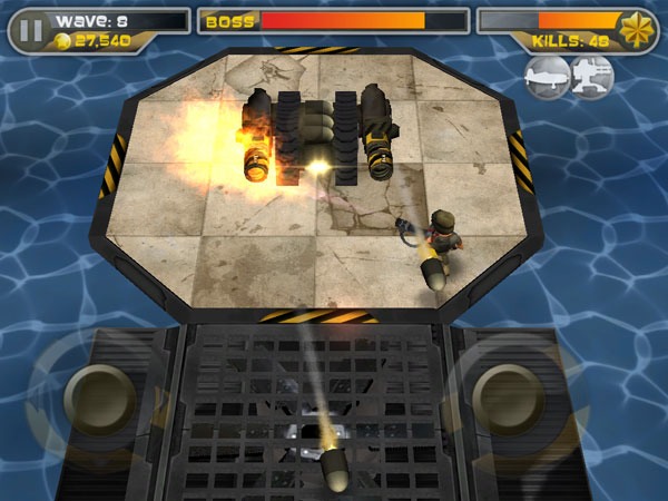 Review Total Recoil | GameSaku