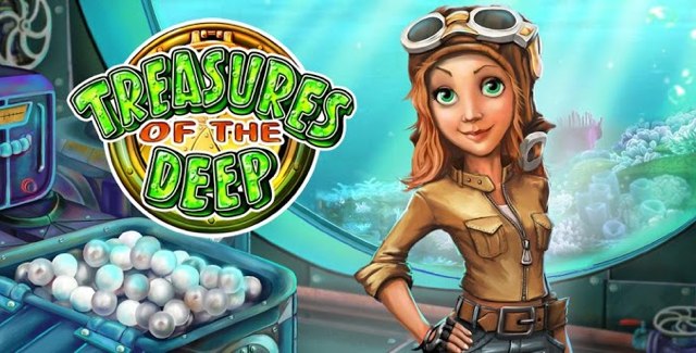 Impresi Awal Treasures of the Deep | Games in Asia