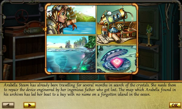 Impresi Awal Treasures of the Deep | Games in Asia