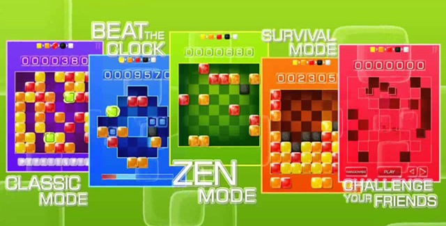 Review Chock-A-Block | GameSaku