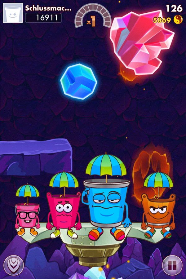 Review Bucketz Ride | GameSaku