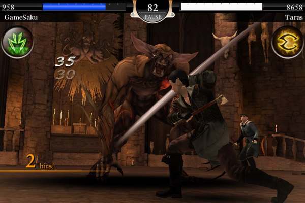 Impresi Awal Game Bloodmasque | GameSaku