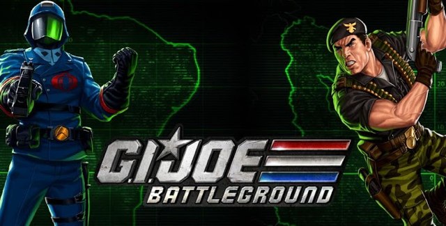 Review G.I JOE: Battleground | GameSaku