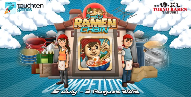 Game Android Terbaru Minggu Ini: Ramen Chain & Ultraman Galaxy