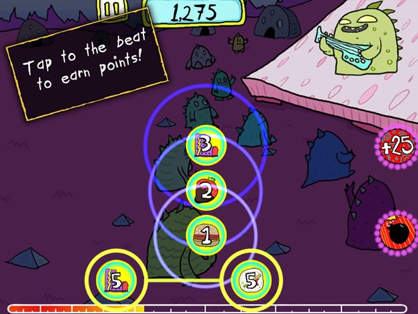 Review RokLienz: On Tour! | GameSaku