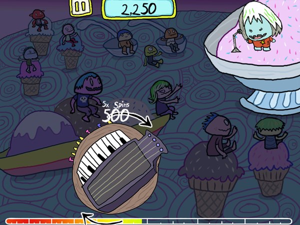 Review RokLienz: On Tour! | GameSaku