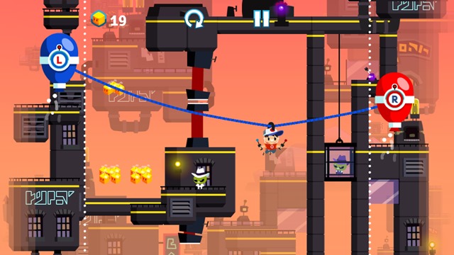 Sky Tourist - Game Puzzle Platformer Terbaru Dari Hungaria