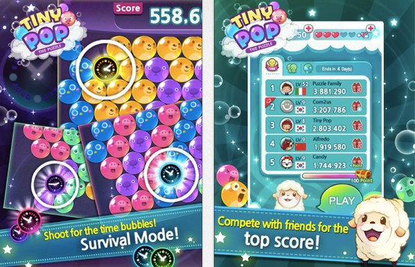 Review Tiny Pop | GameSaku