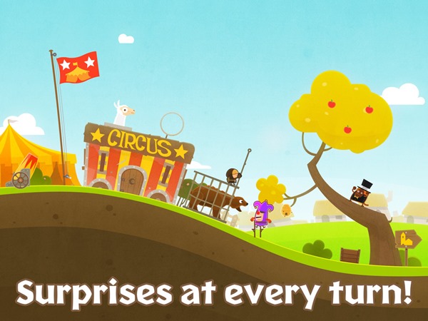 Review Tiny Thief | GameSaku