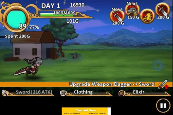 Review Trigger Knight | GameSaku