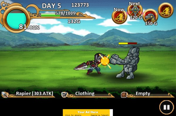 Review Trigger Knight | GameSaku