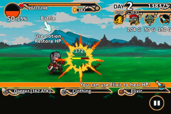 Review Trigger Knight | GameSaku