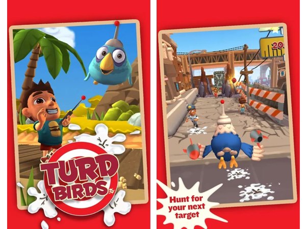 Review Turd Birds | GameSaku