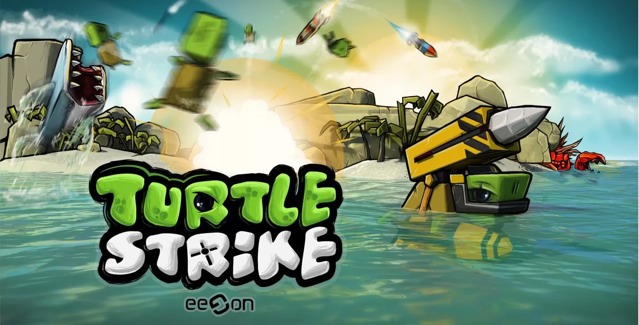 Review Turtle Strike | GameSaku