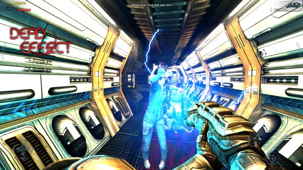 Preview Dead Effect | GameSaku