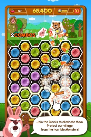 Review Line Pokopang | GameSaku